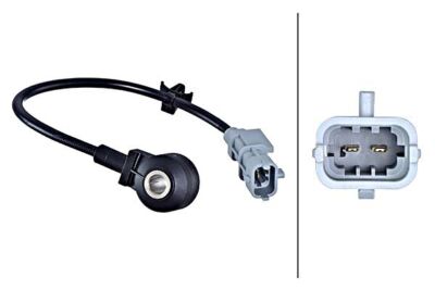 HELLA Knock Sensor For HYUNDAI Accent IV Creta KIA Carens III 04-22 ...