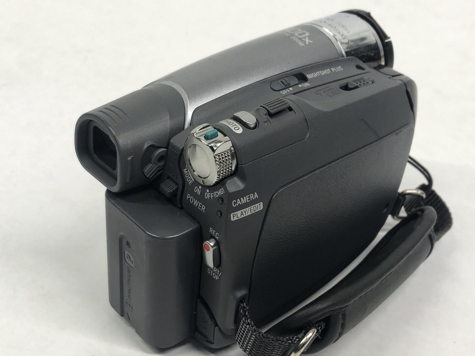 Sony DCR-HC26 Reliable Choice | eBay