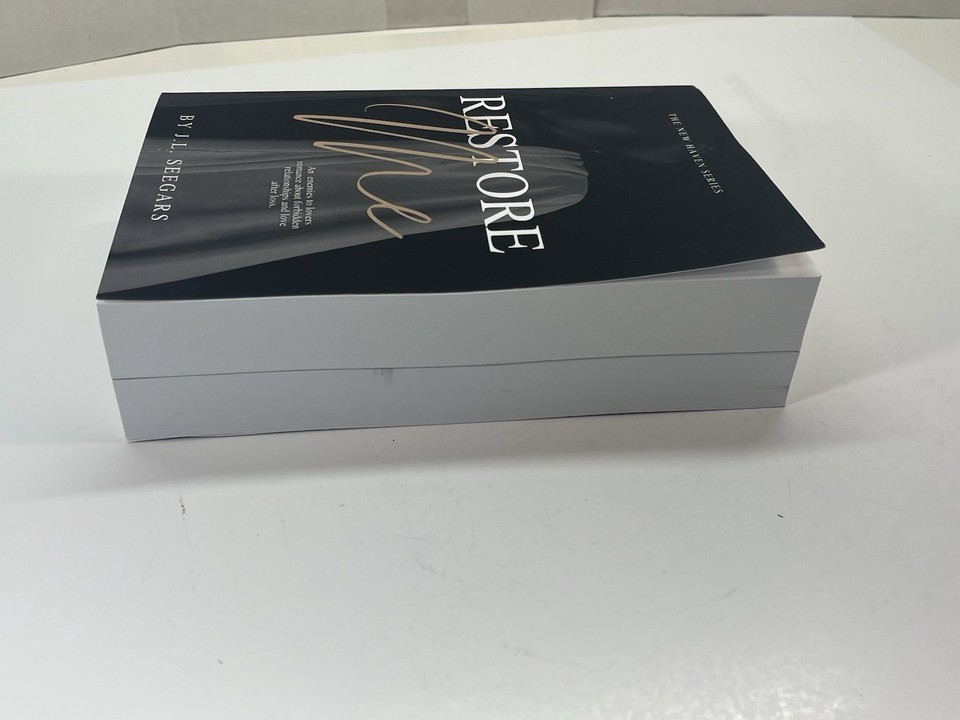 J L Seegars Revive Me & Restore Me (Paperback) | eBay