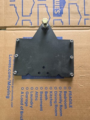 EZ Lock Bracket for Wheelchair Docking Station Permobil M300 Wheelchair ...
