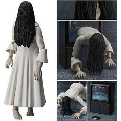 “Ring Spiral” Figure SHFiguarts Yamamura Sadako Used | eBay