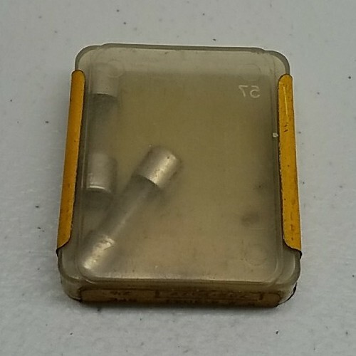 782-1072 Napa Balkamp Automotive 7 1/2 Amp Fuses Quantity Of 2 5#4-3041 | eBay