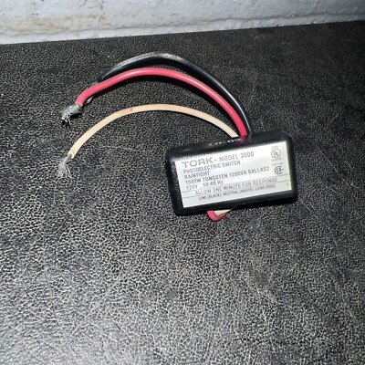 Tork 3000 Photocontrol | eBay