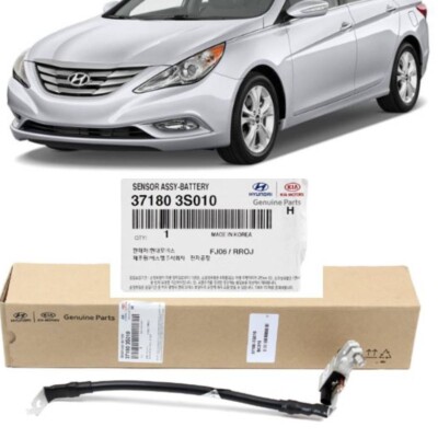 🚀DHL 371803Q010 371803S010 Battery Cable NEGATIVE For 2011-2014 Hyundai ...