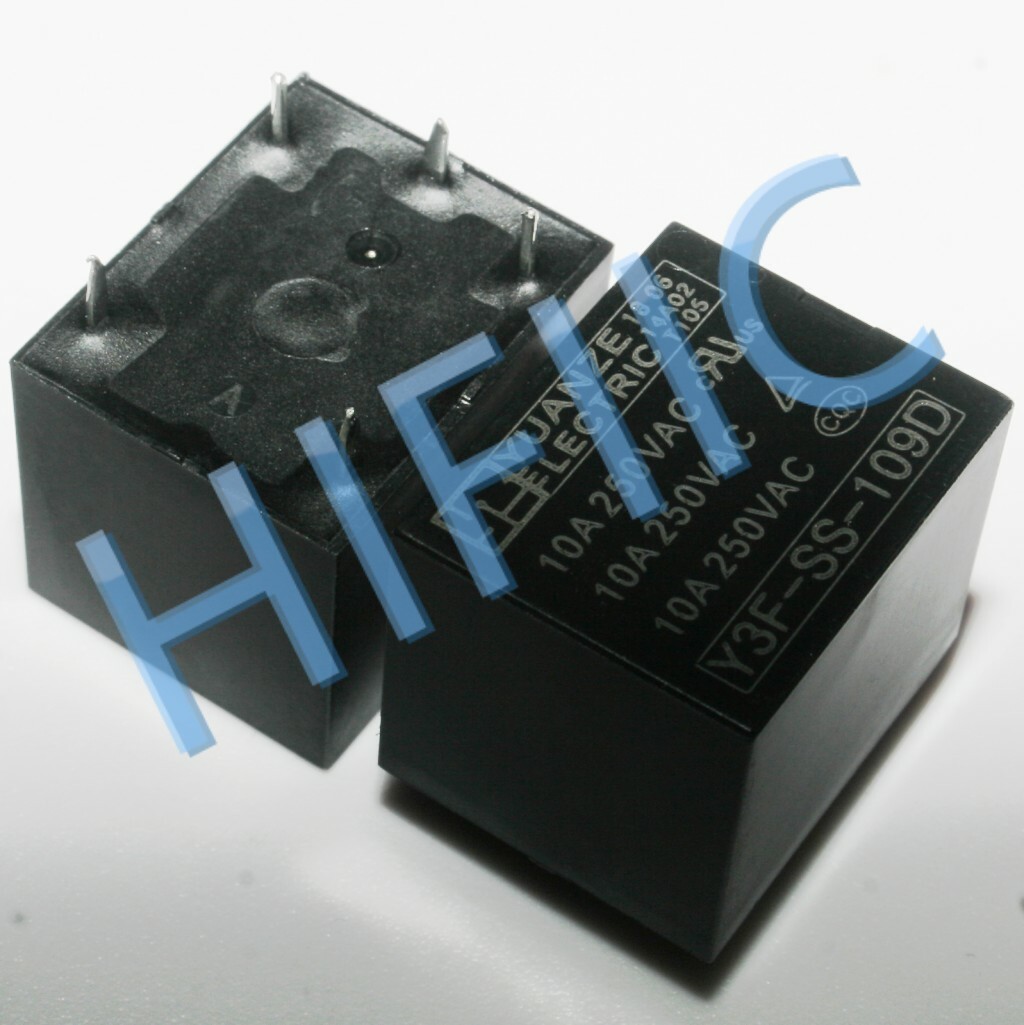 1PCS/5PCS Y3F-SS-105 Y3F-SS-109 Y3F-SS-112 Y3F-SS-124 Relay,YUANZE ...