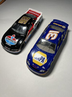 #93 and #31 nascar cars | eBay