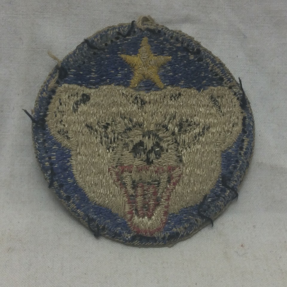 Military Patch Badge Army Alaska Defense Command Tight Weave Variant ...