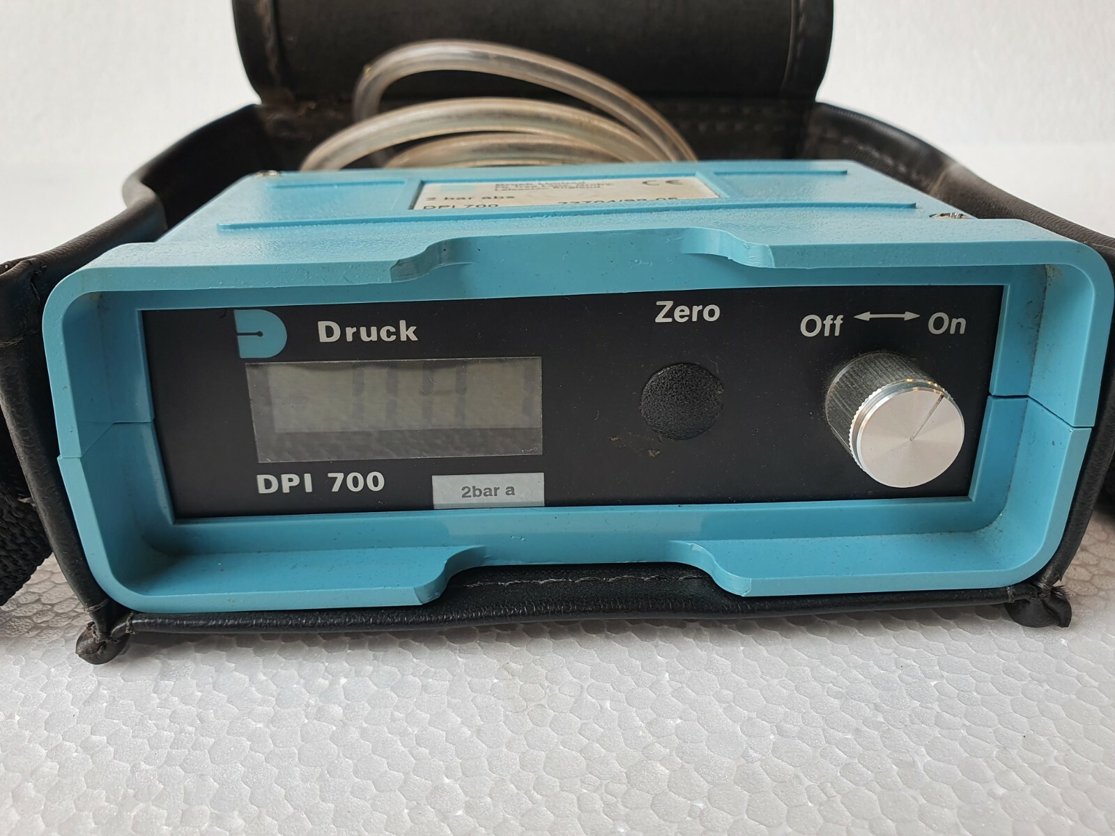 Druck DPI 700 Is 2 Barg for sale online | eBay