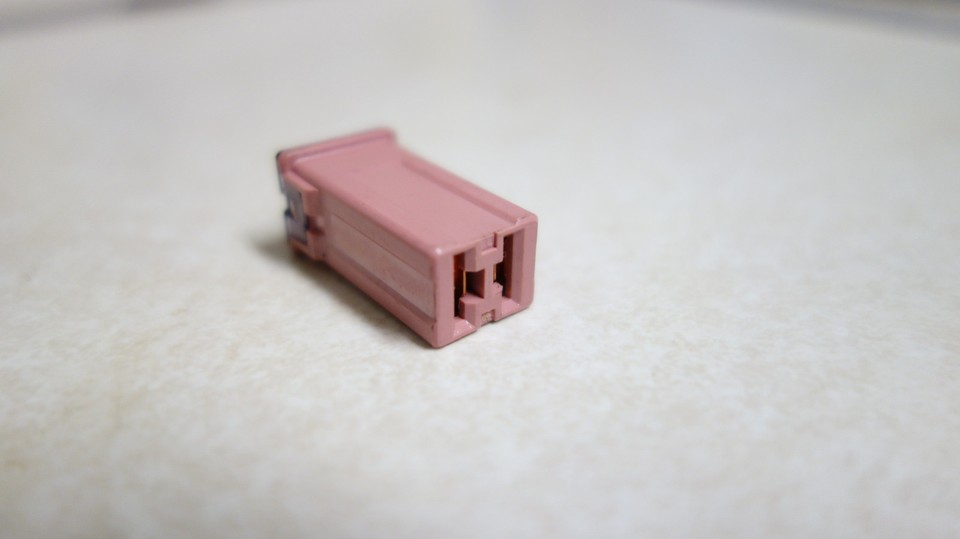 TOYOTA LEXUS 30AMP 30A FUSE PINK FACTORY OEM a165 | eBay