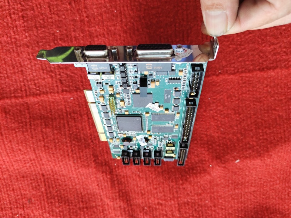 P:C2 SCANLAB RTC5 laser scanner controller card .FREE UPS OR FEDEX SHIP ...