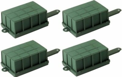 Oasis Floral Foam Grande Cage 4 Piece Lot 12701001 | eBay