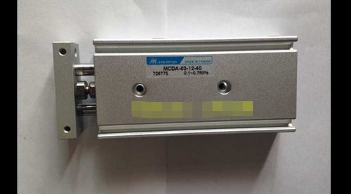 Fst New Mindman MCDA-03-12-40 cylinder free shipping | eBay