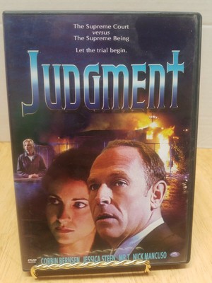 Judgment (DVD, 2008) 745638003633| eBay