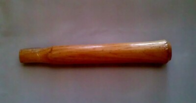 HICKORY 10-1/2" MINI SLEDGE / DRILLING HAMMER HANDLE USA MADE | eBay