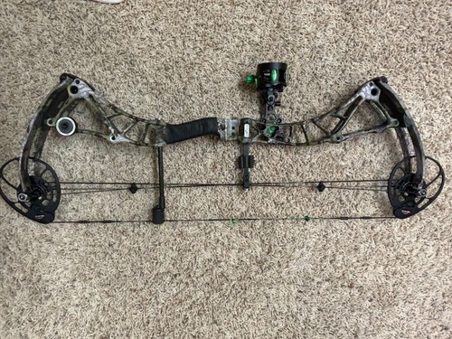 Bowtech Realm 60-70LB RH Compound Bow | eBay