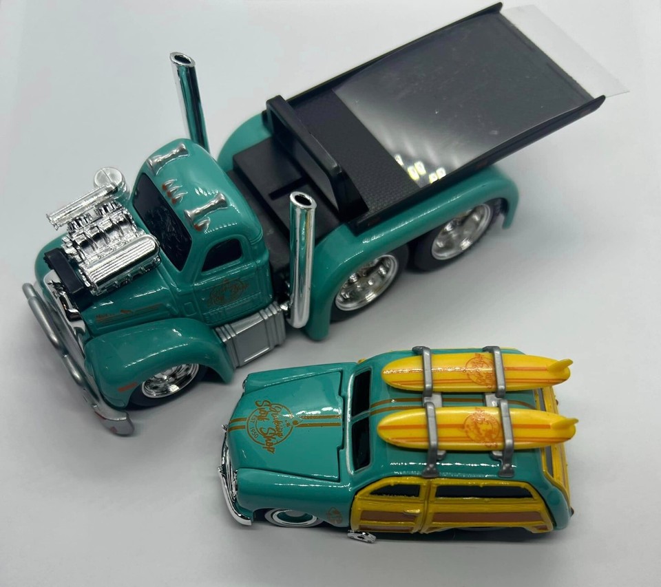 Maisto Muscle Machines & Muscle Transports Selection 1:64 die cast cars ...