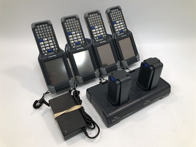 Barcode Scanners - 5 Intermec