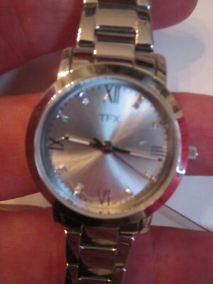 LADIES' TFX BY BULOVA WATCH - QUARTZ - SC-4 | eBay
