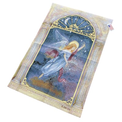 Angel of Wishes Tapestry Wall Hanging ~ Artist, Lena Liu | eBay