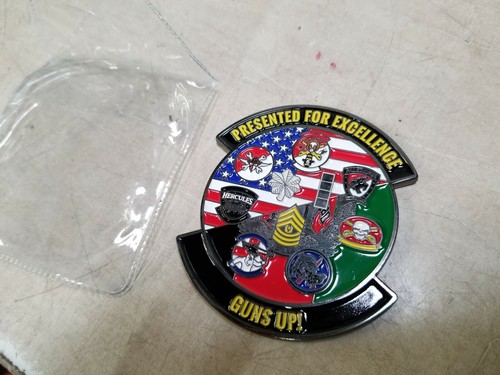 TF Six Shooters OFS 19-20 Jalalabad Challenge Coin Guns up! | eBay