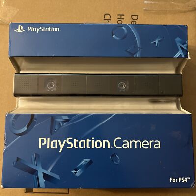 Sony PS4 Camera - Black 711719100416| eBay