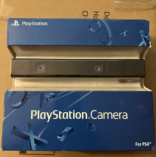 Sony PS4 Camera - Black 711719100416| eBay