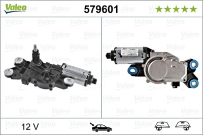 Volvo V70 XC60 XC70 Wiper motor 2007- | eBay