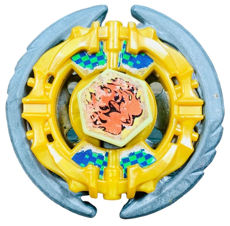 Beyblade Burn Fireblaze Special Move