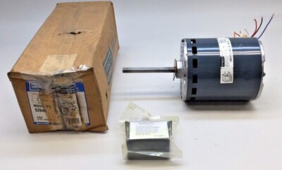 Motors - Fasco Electric Motor