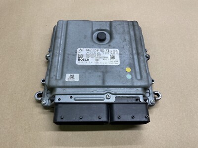 07-08 Mercedes W251 R320 CDI Diesel ECU ECM Engine Control Module Unit ...