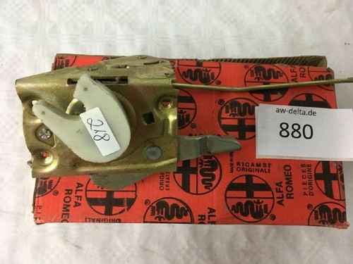 Alfa Romeo door lock mechanism [880] | eBay UK