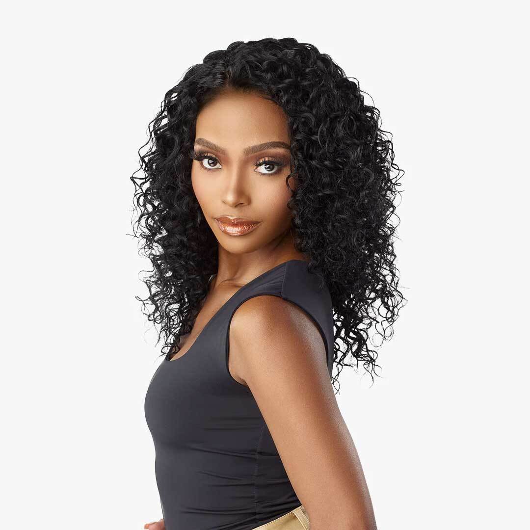 Sensationnel Empire Bundles Human Hair 4x4 Multi Pack - Water Deep 14 ...