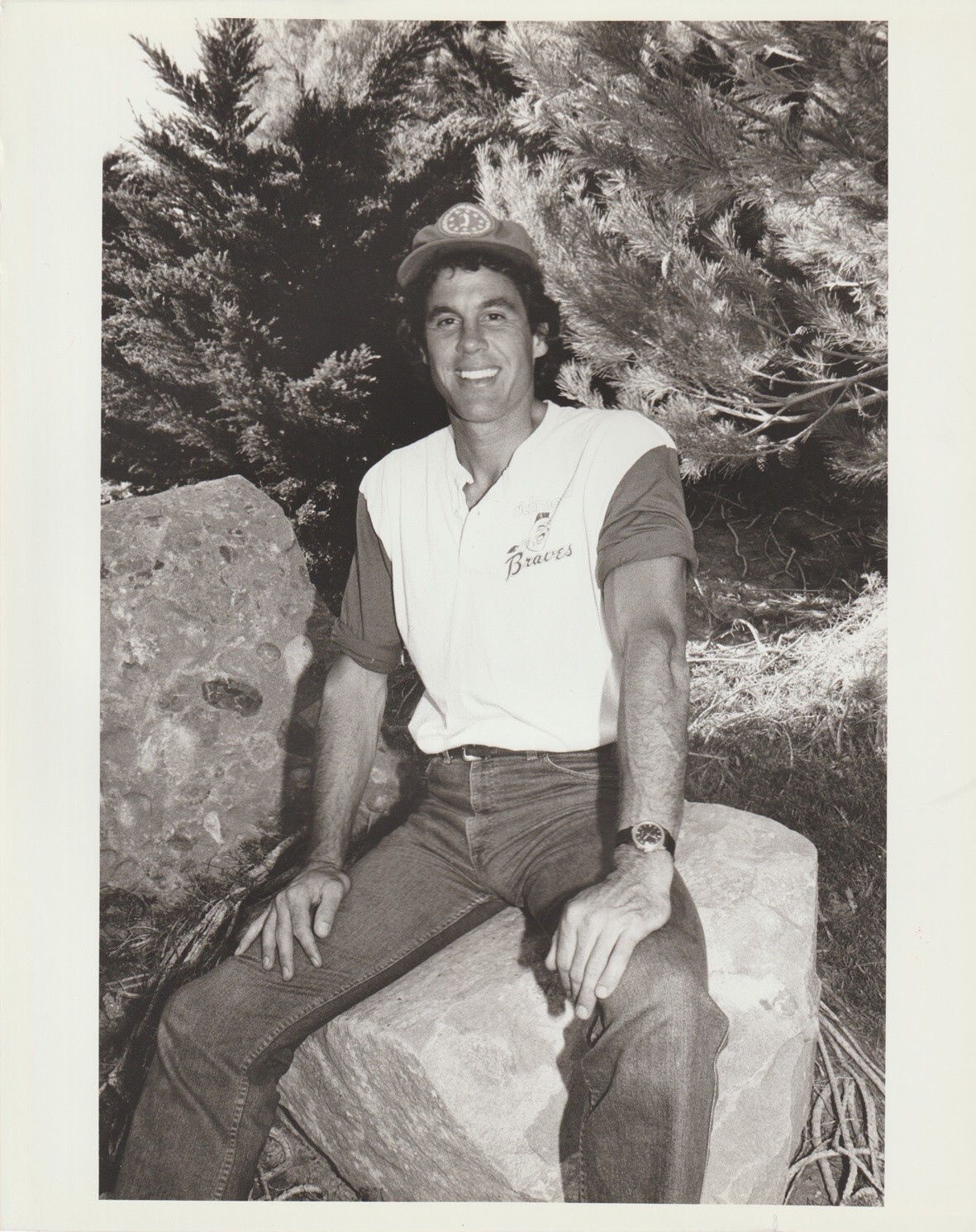 Original Vintage Photo Brodie Greer CHiPs Star # 1 | eBay