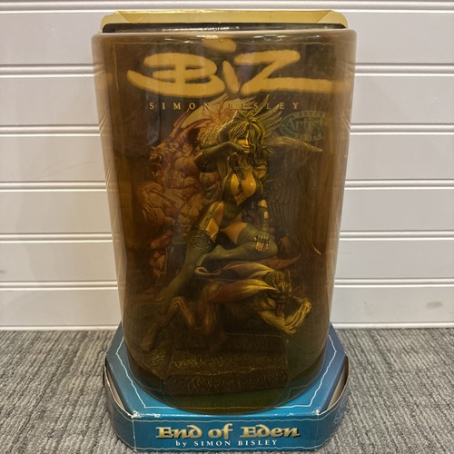 End Of Eden Fallen Angel Figure Simon Beasley Master Artist Series ...