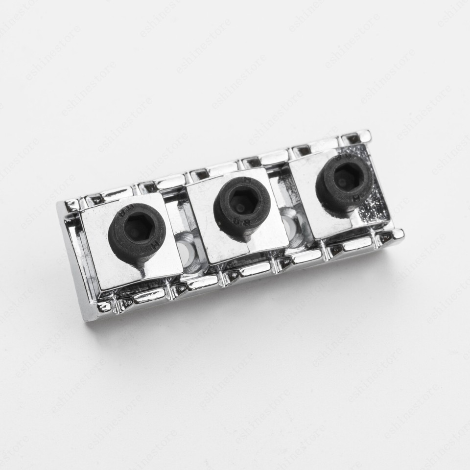 Guitar Locking Nut 42 or 43mm String Lock For Floyd Rose Tremolo Bridge ...
