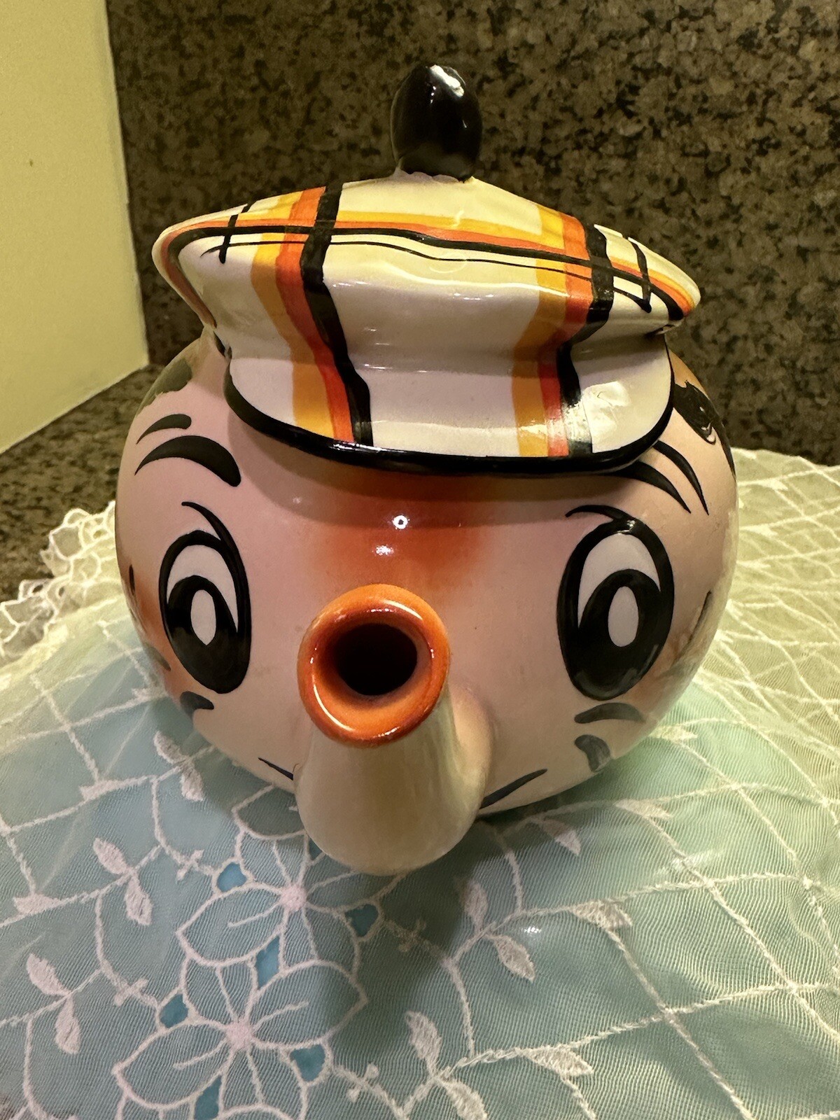 Vintage Wade Andy Capp Teapot England 1950s Teapot | eBay