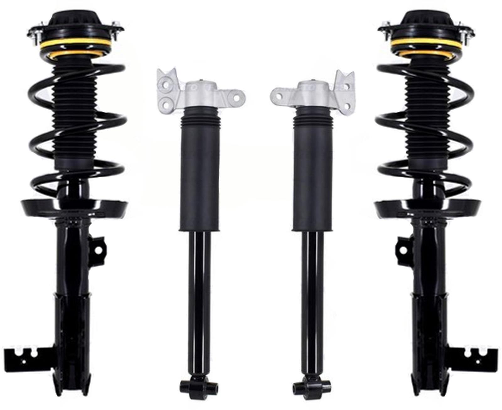 Front Struts & Rear Shocks Kit For 2018-2022 Chevrolet Equinox All ...