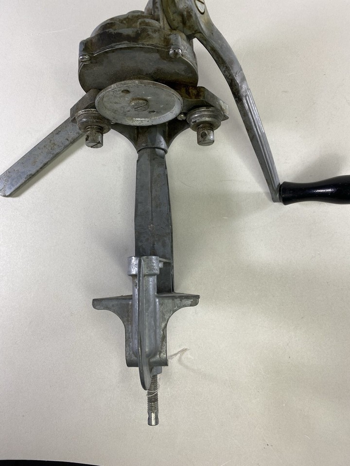 Ives-Way Can Sealer Model 400 Benchtop Countertop Canner #400 USA Made ...