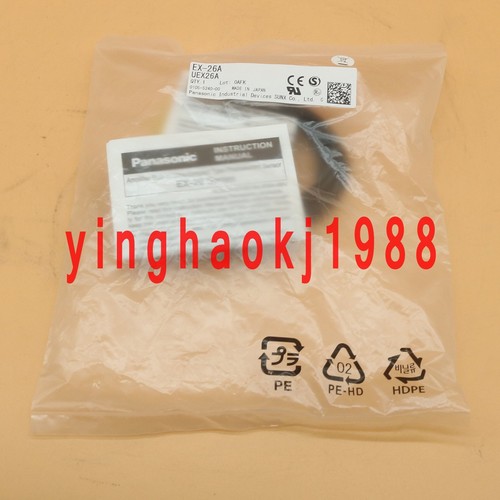 New Panasonic EX-26A Photoelectricity Switch EX26A SUNX In Box | eBay