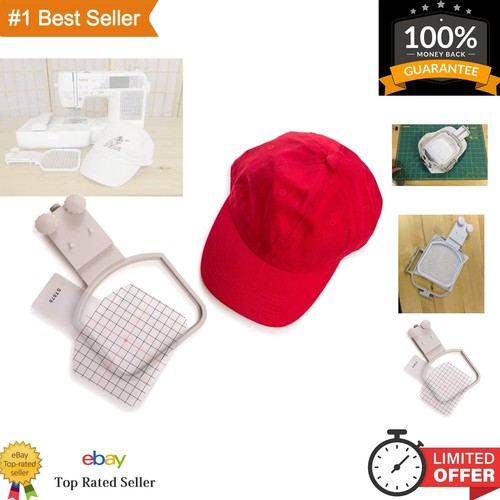 Brother Cap and Hat Hoop - 4" x 4" Compatable with Marvel & Star Wars ...