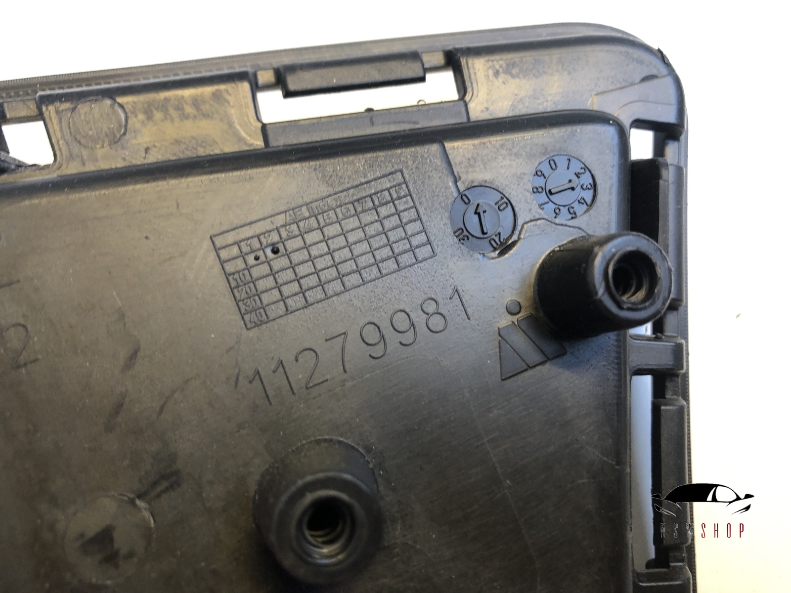 Bumper Grill Grille Left Mercedes a Class W176 AMG 15-18 A1768851522 | eBay