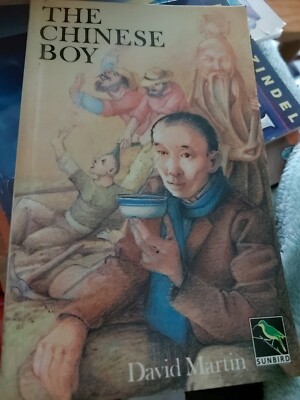 The Chinese Boy David Martin Australian children's historical fiction ...