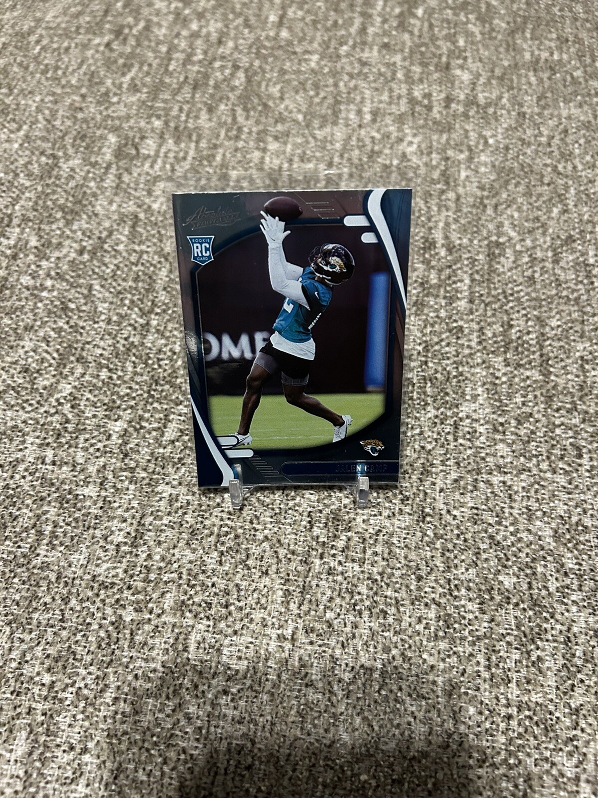 2021 Panini Absolute Football #187 Jalen Camp ROOKIE CARD RC | eBay