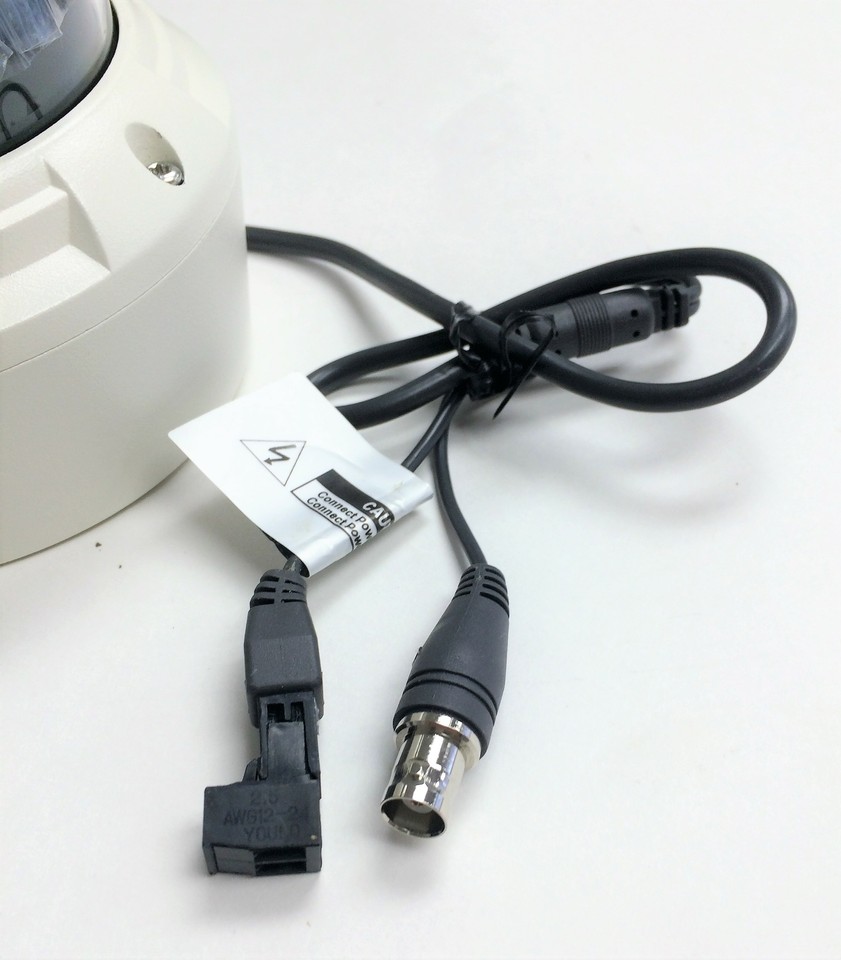 FLIR Digimerge DPV24TLXR 700TVL Smart IR Arctic Vandal Dome, 2.8-12mm ...