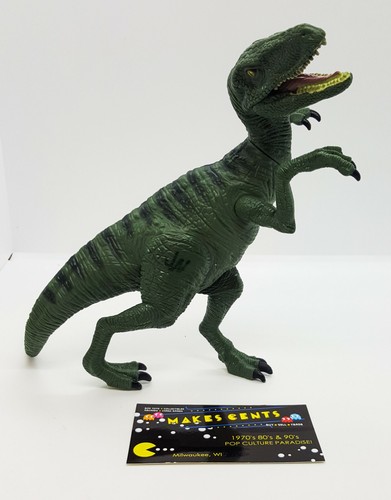 Jurassic World Velociraptor Charlie Raptor Dinosaur Figure Jurassic ...