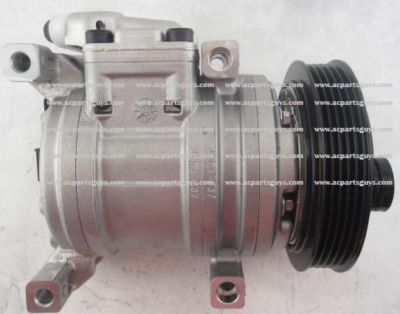AC Air Conditioning Compressor for KIA Picanto Morning 1.0L 1.2 HS09 ...