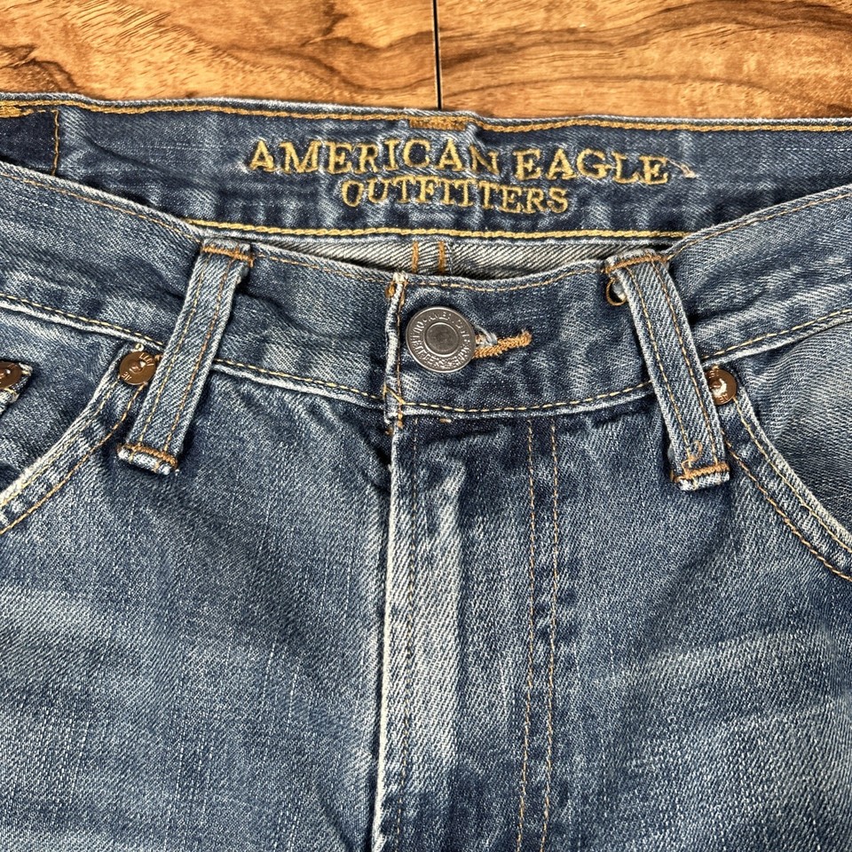 American Eagle Original Straight