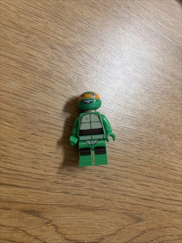 LEGO Teenage Mutant Ninja Turtles 79100 Grinning Michelangelo | eBay