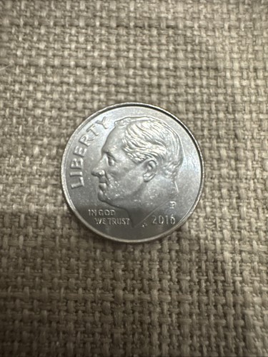 2016 P - Roosevelt Dime | eBay