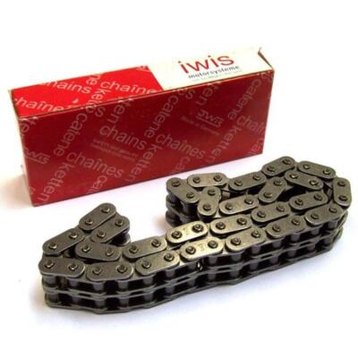 IWIS DOUBLE ROW TIMING CHAIN FOR TOYOTA 1Y 2Y 3Y 4Y 3T-C 2T 2T-GUE, MG ...